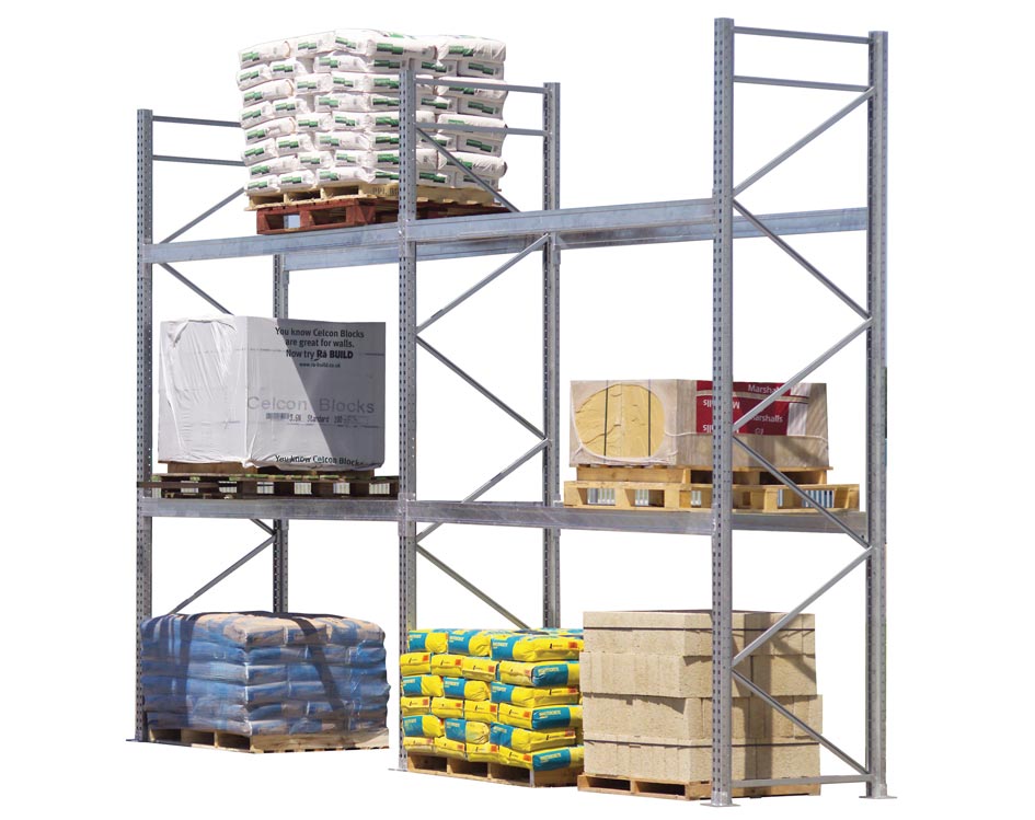 The Used Racking Company | Pallet Racking